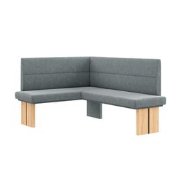 Eckbank Emma - grau - 150 cm - 83 cm - cm 185,0 - Sconto