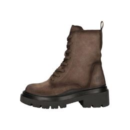 Bagatt Leder-Boots "Rahel Evo" in Taupe - 36