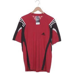Adidas Herren T-Shirt, rot