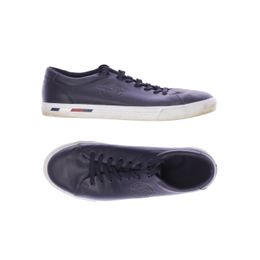 Tommy Hilfiger Herren Sneakers, marineblau