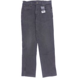 Wrangler Herren Jeans, grau, Gr. 50