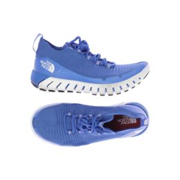 The North Face Herren Sneakers, blau