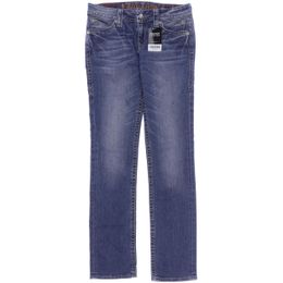 Rock Revival Damen Jeans, blau, Gr. 40