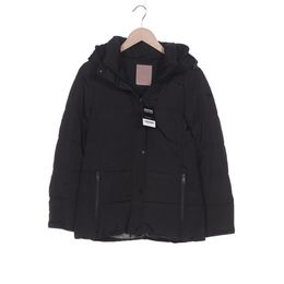 Esprit Damen Jacke, schwarz