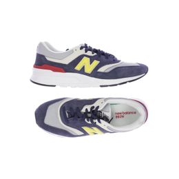 New Balance Damen Sneakers, marineblau, Gr. 43