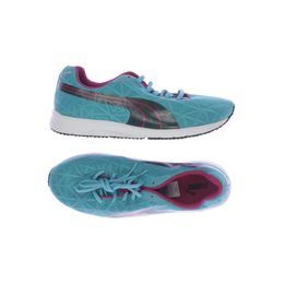 Puma Damen Sneakers, blau, Gr. 39
