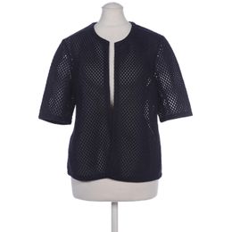 Cos Damen Strickjacke, marineblau, Gr. 36