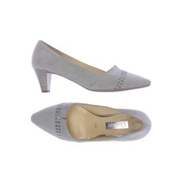 Gabor Damen Pumps, grau