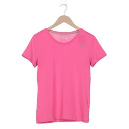 Adidas Damen T-Shirt, neon, Gr. 42