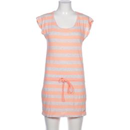 Only Damen Kleid, orange