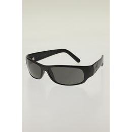 Calvin Klein Damen Sonnenbrille, schwarz