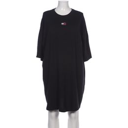 Tommy Jeans Damen Kleid, schwarz, Gr. 46