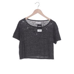 Abercrombie & Fitch Abercrombie & Fitch Damen T-Shirt, schwarz, Gr. 36