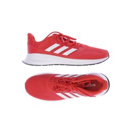 Adidas Herren Sneakers, rot, Gr. 9.5