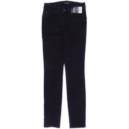 CAMBIO Damen Jeans, schwarz, Gr. 34