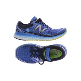 New Balance Herren Sneakers, blau, Gr. 42.5