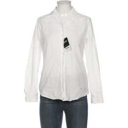 Van Laack Damen Bluse, weiß, Gr. 38