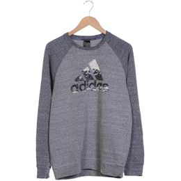 Adidas Herren Sweatshirt, grau