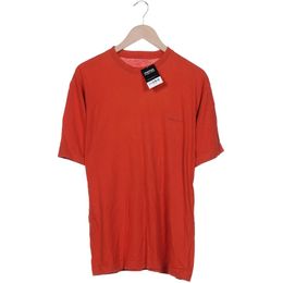 Carlo Colucci Herren T-Shirt, orange