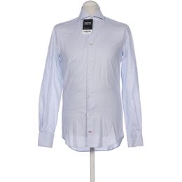 Tommy Hilfiger Tailored Herren Hemd, hellblau, Gr. 46