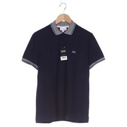 Lacoste Herren Poloshirt, marineblau, Gr. 48