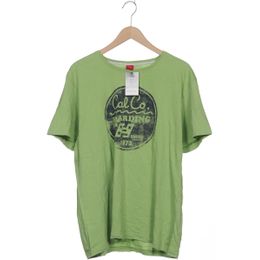 s.Oliver Herren T-Shirt, grün