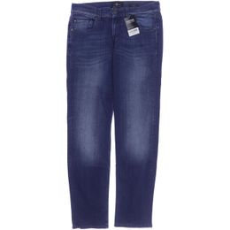 7 For All Mankind Herren Jeans, blau, Gr. 32