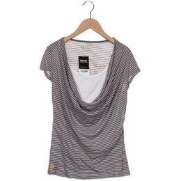 Garcia Damen T-Shirt, grau