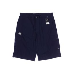 Adidas Herren Shorts, marineblau, Gr. 54