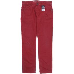 Tom Tailor Herren Jeans, rot, Gr. 54