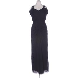 Ashley Brooke Damen Kleid, schwarz, Gr. 40