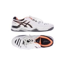 asics Herren Sneakers, weiß