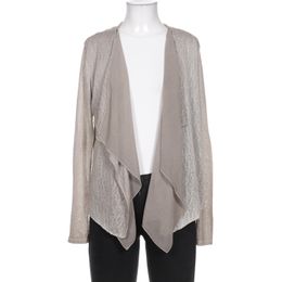 Cartoon Damen Strickjacke, beige, Gr. 36