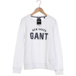 Gant Damen Sweatshirt, weiß