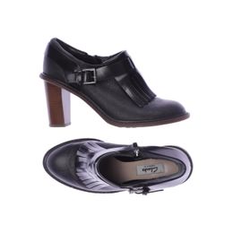 Clarks Damen Pumps, schwarz