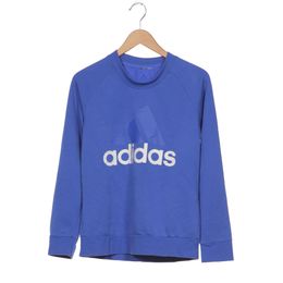 Adidas Herren Sweatshirt, blau