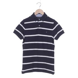 Tommy Hilfiger Herren Poloshirt, marineblau