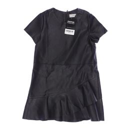 Mango Damen Kleid, schwarz, Gr. 116