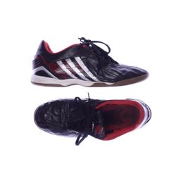 Adidas Herren Sneakers, schwarz, Gr. 8.5