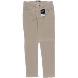 Opus Damen Jeans, beige