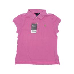 Polo Ralph Lauren Damen Poloshirt, pink, Gr. 152