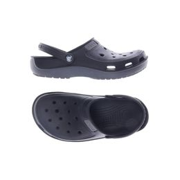 Crocs Damen Sandale, schwarz