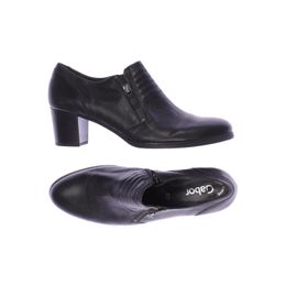 Gabor Damen Stiefelette, schwarz, Gr. 6.5