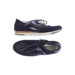 Tamaris Damen Sneakers, marineblau, Gr. 39