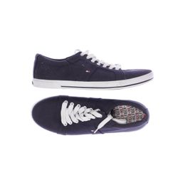 Tommy Hilfiger Herren Sneakers, marineblau