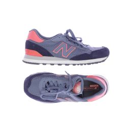New Balance Damen Sneakers, blau, Gr. 39