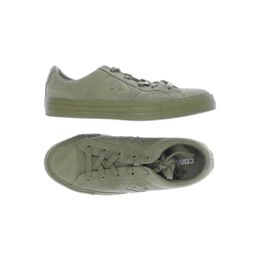 Converse Damen Sneakers, grün, Gr. 37.5