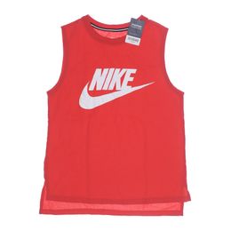 Nike Herren T-Shirt, rot, Gr. 46