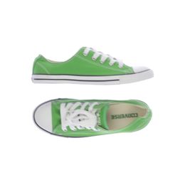 Converse Damen Sneakers, grün