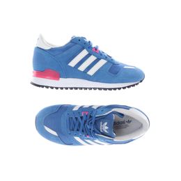adidas originals Damen Sneakers, blau, Gr. 3.5